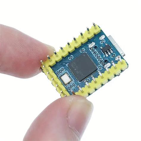 Raspberry Pi Zero Rp2040 Dual Core 133mhz 2mb Modül Arm Cortex M0