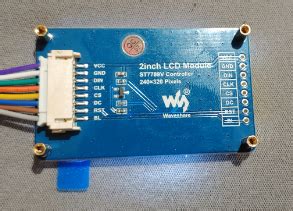 Wrong Display Dimensions For ST7789 Issue 3192 Esphome Issues GitHub
