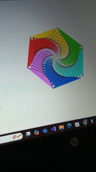 Python Graphics 5use Of Turtle Python Pythongraphics Coding