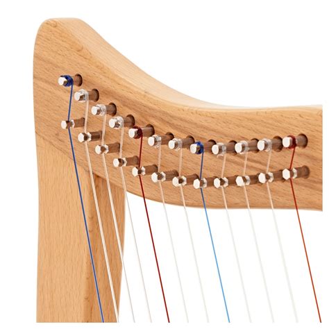 12 String Harp By Gear4music At Gear4music