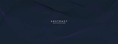 Premium Vector Abstract Waving Line Particle Technology Background