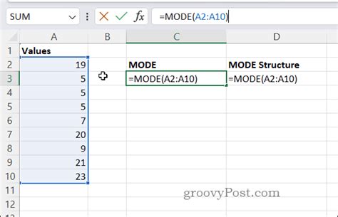 how to calculate averages in excel