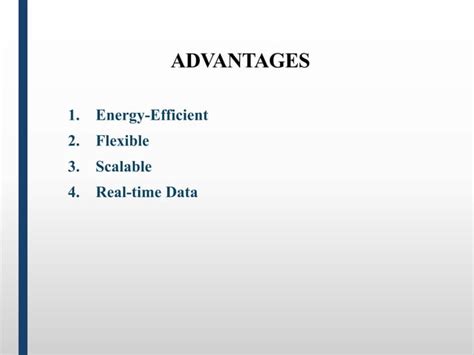 Internet Of Thing Wireless Sensor Network Ppt