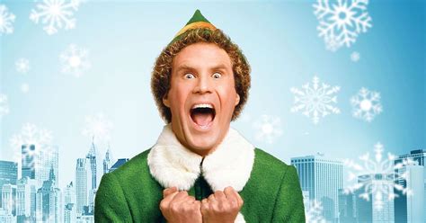 Elf Will Ferrell