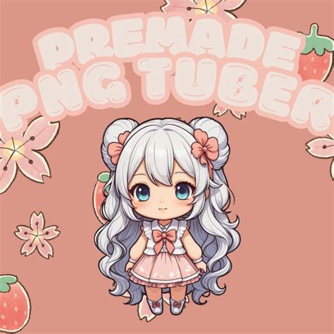 Veadotube Mini Free Avatars Etsy