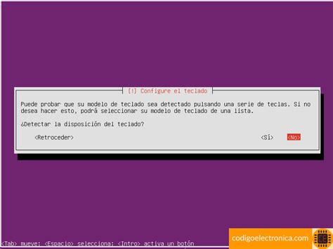 Instalar Ubuntu Server 1604 Codigoelectronica