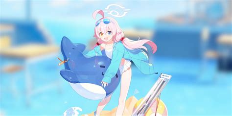 Blue Archive Best Tanks