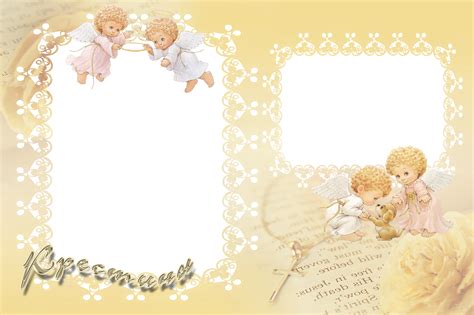 Клипарты крестины 47 фото