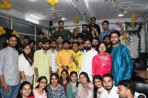 Kajal Kumawat On Linkedin Diwalicelebration Teamregex Festivevibes Grateful Diwali2024