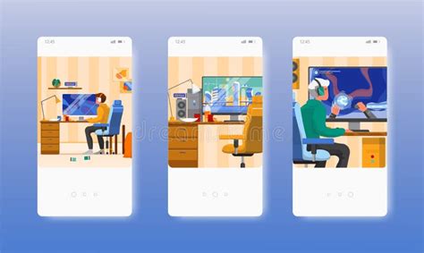 Game Development Gaming Industry Mobile And Computer Games Production