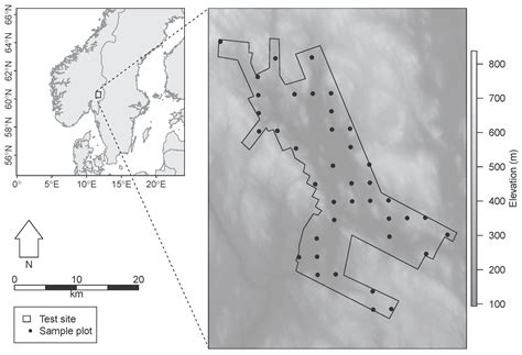 forests free full text forest parameter prediction using an image