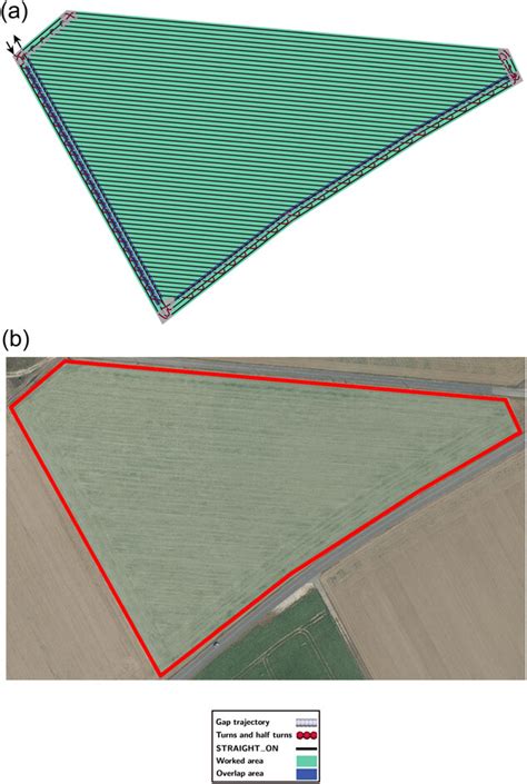 complete coverage path planning for wheeled agricultural robots pour