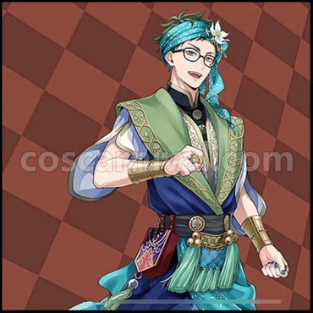 Twisted Wonderland Coscarnival