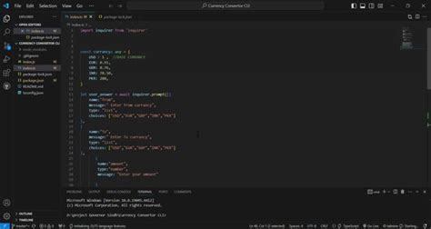 Video Saqib Sheikh On Linkedin Typescript Cli Programming Projectcompletion