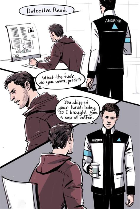 Detroitbecomehuman Gavinreed Rk900 1 Detroit Become Human