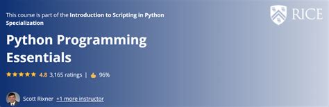 22 Best Free Online Python Courses