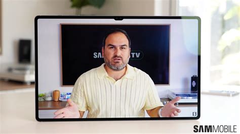 Samsung Galaxy Tab S Ultra Hands On Substance Over Style Sammobile