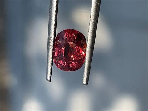 1 Pcs Red Ruby 1 71 Ct Catawiki