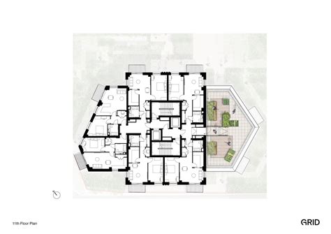 GRID Architects Controversial Tower For Vulnerable Women Wins Planning