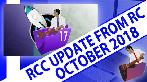Rcc Update October 2018 Filemaker Training Filemaker Experts Youtube