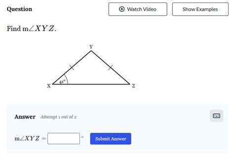 Question Watch Video Show Examples Find M X Y StudyX