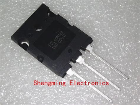 10pcs FGL40N120AND FGL40N120 40N120 40A 1200V TO 264 100% Original-in ...