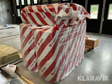 Isolering Paroc Extra Vindeln Klaravik Auktioner