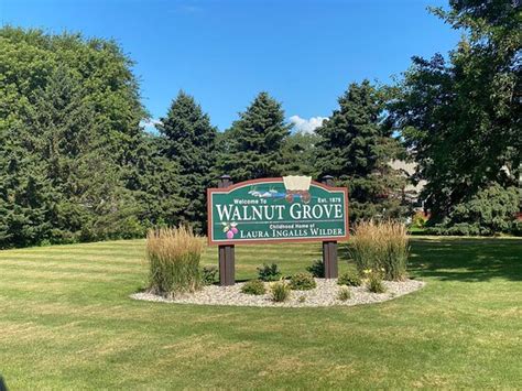 Walnut Grove Fotos Getoonde Afbeeldingen Van Walnut Grove Mn