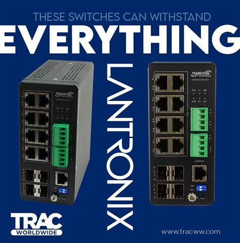 Trac Worldwide Llc On Linkedin Engineering Automation Networking Switches Devices