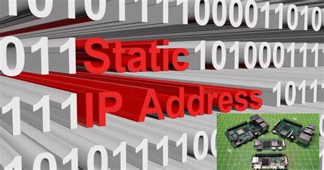 How To Set A Static Ip Address On Raspberry Pi Pishop Blog