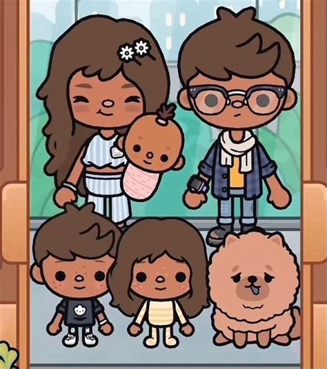 Create Your Own World Discover 47 ☆toca Boca Characters ☆ Ideas Free