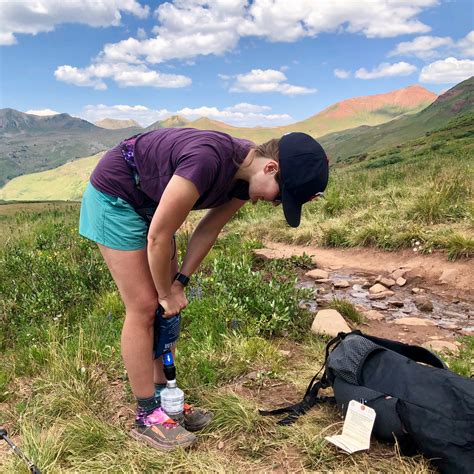 Backpacking The Four Pass Loop Just J Faye