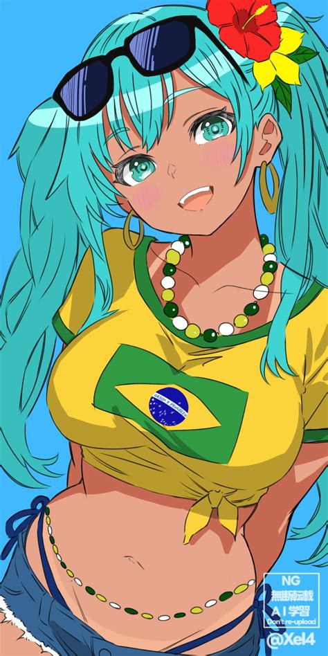 Large Breasts Danbooru