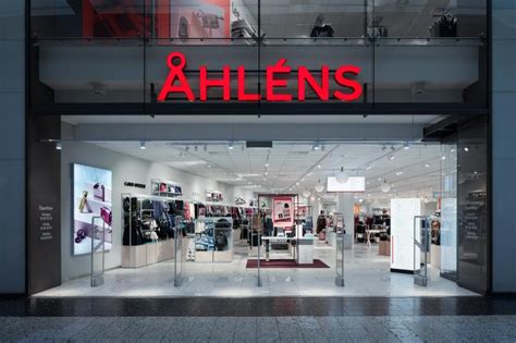 Mårten Ryner On Linkedin Snaps For Åhléns Department Store And Code Concept A While Back