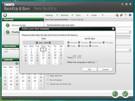 Nero Backitup And Burn