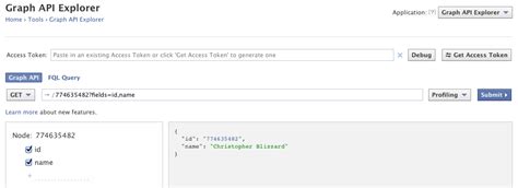 Facebook Graph Api1—介绍 阿里云开发者社区