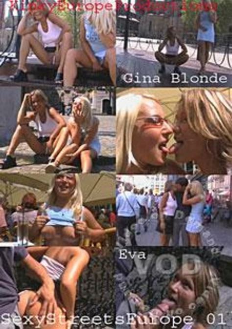 Sexy Streets Europe Streaming Video At Iafd Premium Streaming