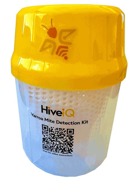 Varroa Mite Detection Kit Hiveiq Au