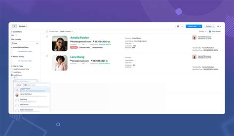 Two New Enhancements In Zoho Crm Introducing New Criteria For User Fields And Displaying Group