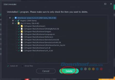Instructions To Remove Ultraviewer Software From The Root