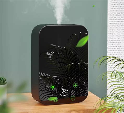 菲格拉 商用扩香机智能香氛机多功能喷香机酒店商场香熏机150T型插电使用 蓝牙控制版随机配100ml香薰1瓶单位台 融创集采商城