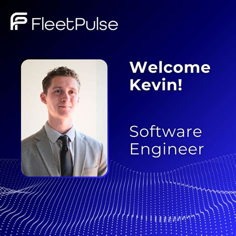 Newhire Softwareengineering Supplychain Innovation Fleetpulse