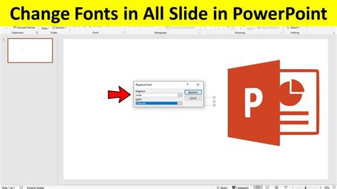 How To Change Font Color On All Slides Templates Sample Printables