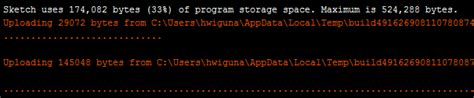 ESP With Arduino Trials And Errors