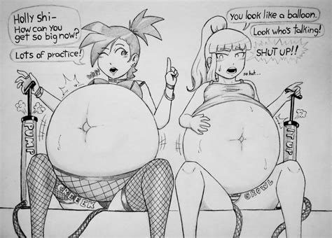Rule 34 About To Burst Belly Bulge Belly Burst Belly Bursting Belly