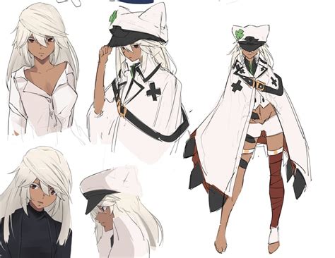 Ramlethal Valentine Guilty Gear And 1 More Drawn By Execneet Danbooru