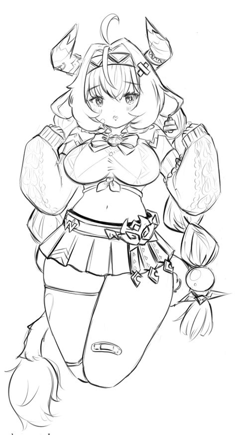 Varesa Genshin Impact Danbooru Varesa Genshin Impact Danbooru