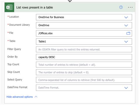 Working With Flow Control Variables Expressions And Loops Powerautomate