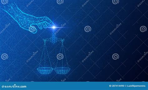 Ai Ethics Artificial Intelligence Alignment Computer System Intelligence Cartoon Vector