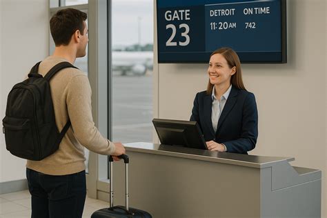 How To Fly Standby For Free SavingK